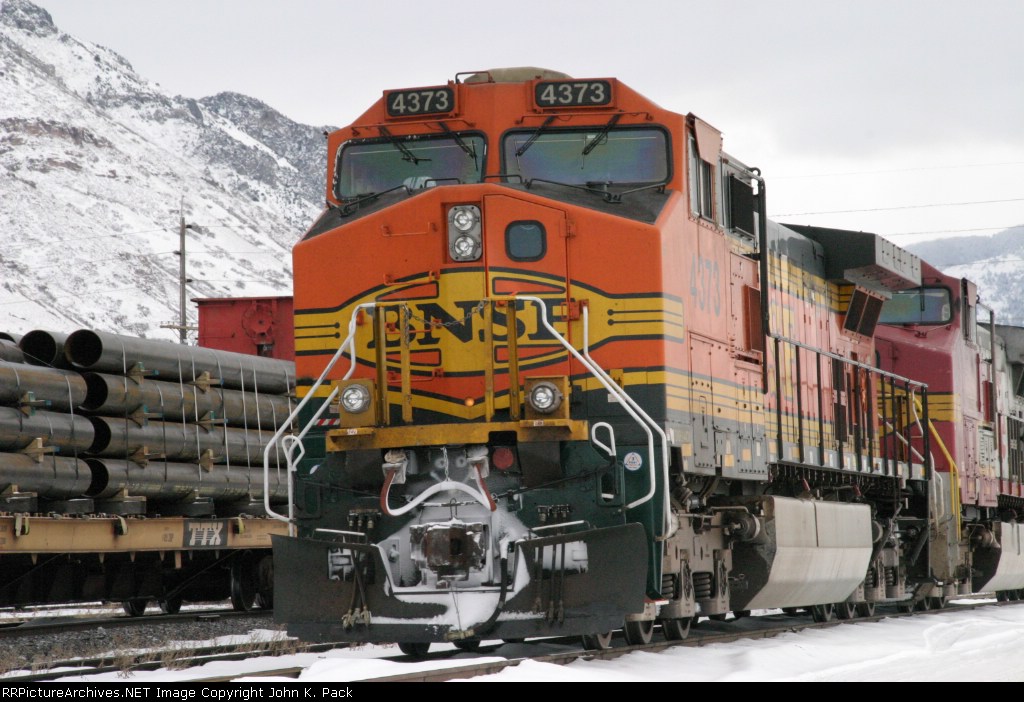 BNSF 4373